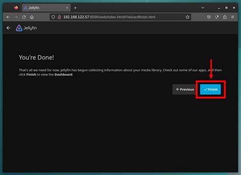 How To Install Jellyfin Media Server With Docker