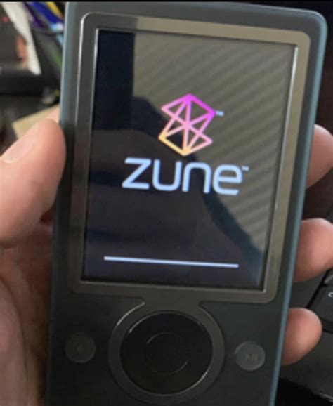 Zune R Nostalgia