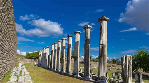 개인 하루 종일 버가모 및 아스클레피온 투어 칠면조 Kkday