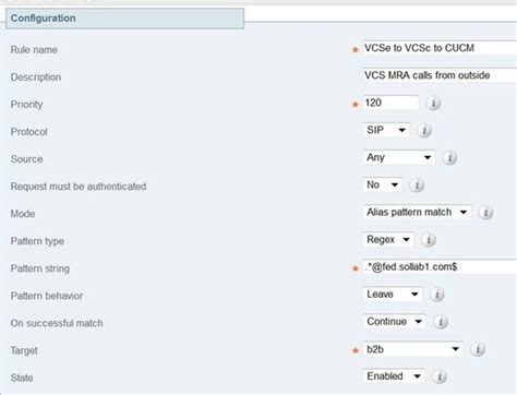 Jabber Sip Uri Calls Over Mra Cisco