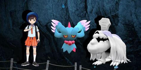 Why Pokemon Scarlet And Violets Flutter Mane And Houndstone Have Been