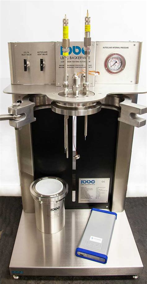 Laboratory Corrosion Testing Lbbc Baskerville