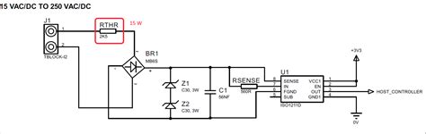 Generic AC Or DC Input Circuit Interface Forum Interface TI E2E