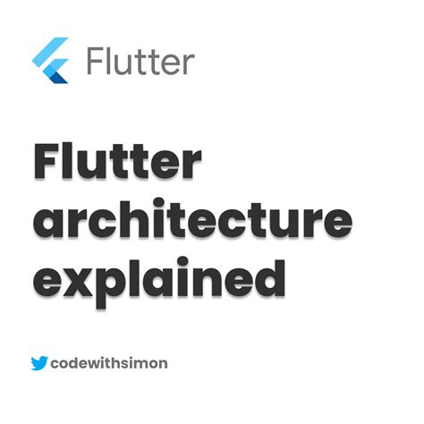 Flutter Explained At James Oneill Blog