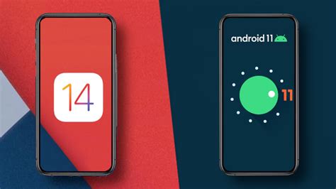 Ios 14 Vs Android 11 Pode Copiar Só Não Faz Igual Canaltech