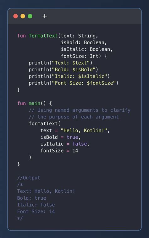 How To Boost Code Clarity With Named Arguments Priyaranjan Mohanty