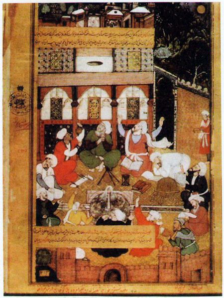 تصویرهای خواجه نصیر الدین طوسی