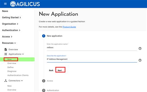 Example Netbox Agilicus