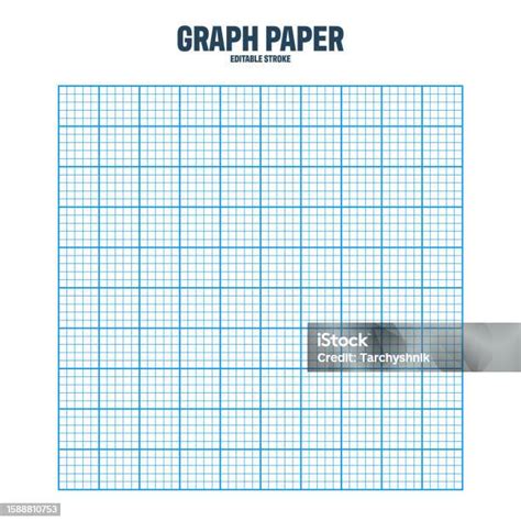 그리드가 있는 그래프 용지 한 장입니다 밀리미터 종이 질감 기하학적 패턴 그림 공부 기술 공학 또는 스케일 측정을 위한 파란색