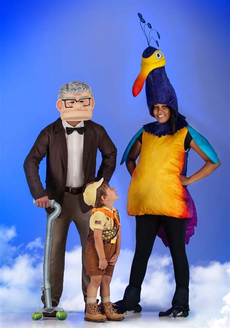 Disney Up Kevin Adult Costume