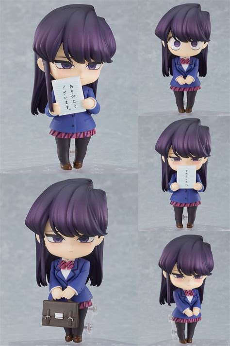 Komi Can T Communicate Shoko Komi Nendoroid Artofit