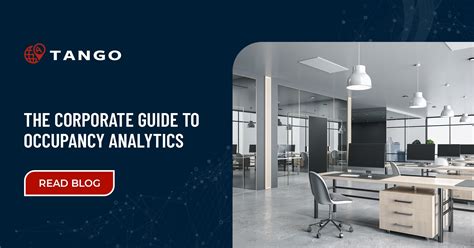 The Corporate Guide To Occupancy Analytics Tango