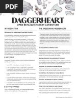 Daggerheart Fillable Character Sheet Pdf Pdf Dice Role Playing Games