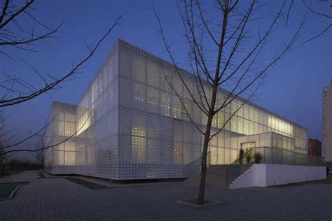 Family Box Beijing - crossboundaries architects - e-architect