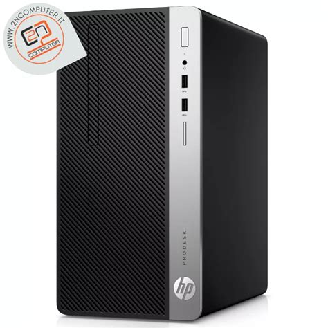 Hp Prodesk G I Ram Gb Ssd Gb Mt N Computer