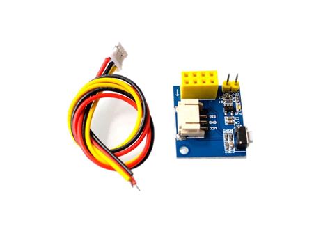 Esp8266 Esp 01 Esp 01s Rgb Led Controller Tempero Systems Shopping
