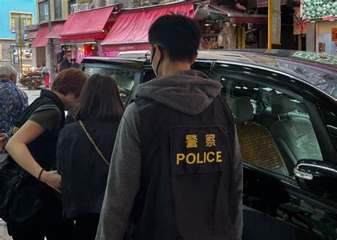 打擊荃灣區賣淫活動 長假期間3女子被捕｜即時新聞｜港澳｜oncc東網