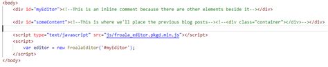 HTML Comments Why They Re More Useful Than You Think