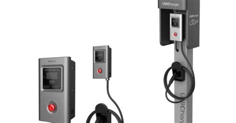유니이브이 전기차 충전기 선불충전·무상임대 상품 출시