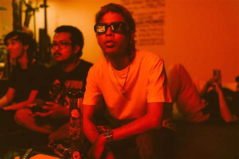 K Aglet Raps His Truth With New Single ‘ขาย Lifted Asia