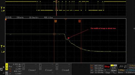 Tmp75 The Scl And Sda Of Tmp75 Is Not Monotonous Sensors Forum