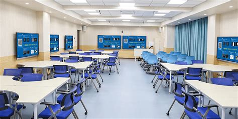 Smart Classroom New Modern Smart Classroom Bjcast