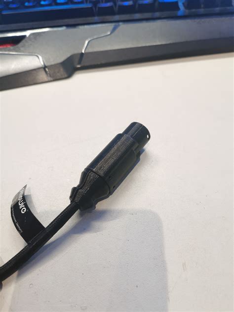 Ethercon Housing For Rj45 Connector By Kil0 Download Free Stl Model