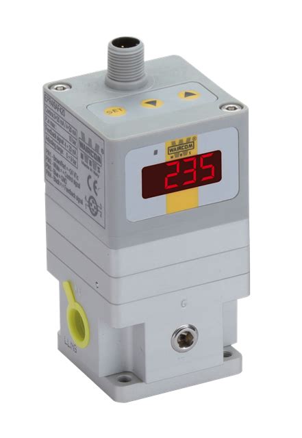 Proportional Control Valve 14 9b Control Signal 0 510 Vdc Senga