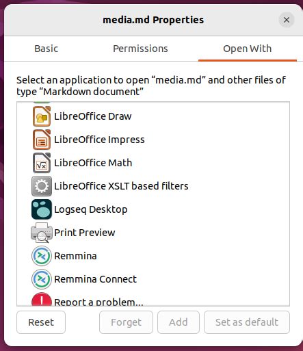 Script To Open Md Files In Logseq If They Are In A Graph Look What I