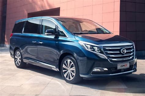 Gac Ph Slashes P700k Off The Gm8 With New Entry Level Variant