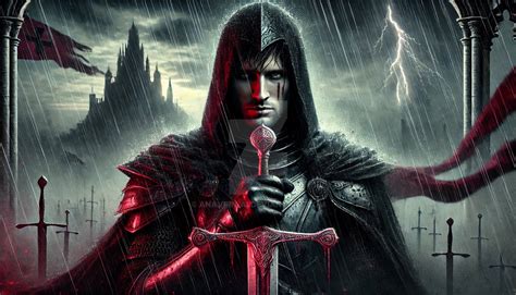 Arthurian Legends The Shadow Of Mordred 2 By Anavrin Ai On Deviantart