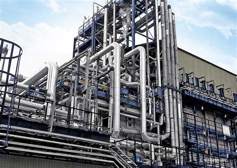 Hydrogen Generation Units By Steam Methane Reforming SMR Buy In Moscow GRASYS JSC