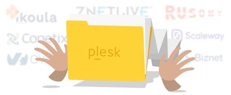 Plesk Innovative Hosting Control Panel