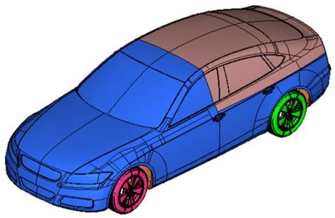 The Drivaer Configuration Model Download Scientific Diagram