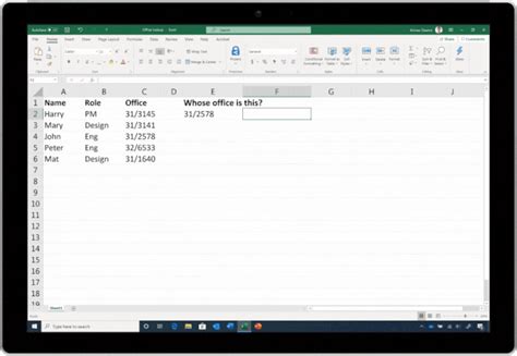 Microsoft Excel Gets Powerful Xlookup Function Artofit