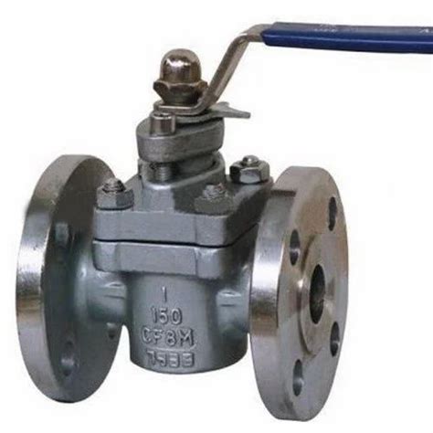 Ss Plug Valve At Rs 600piece Anjur Bhiwandi Id 2854585761230