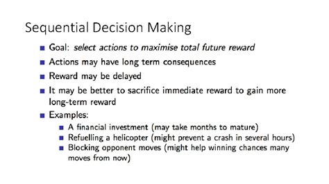 Reinforcement Learning Notes By Peichi Peggy Huang Slides