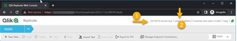 how to connect active directory users to qlik repl qlik community