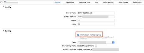 Xcode8 Provisioning Profile Doesnt Support The Wireless Accessory