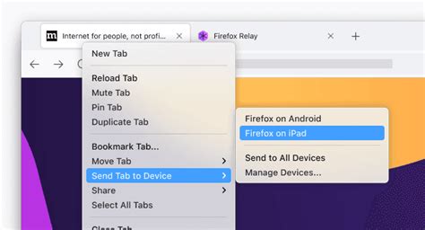 Firefox Update My Browser