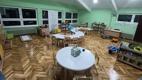 АДАПТИРАНЕ 4 ВАСПИТНЕ СОБЕ У ОБЈЕКТУ „СРЦЕ“ БРОДАРЕВО ПРИ ПРЕДШКОЛСКОЈ УСТАНОВИ „МИША ЦВИЈОВИЋ