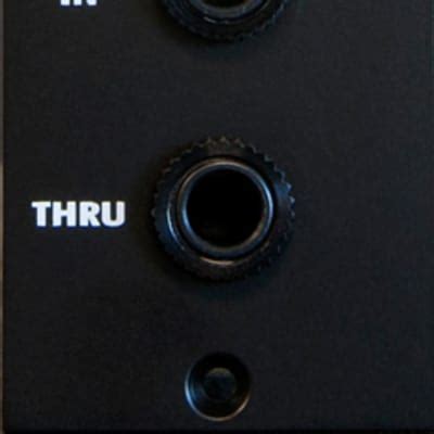 API DI Series Direct Interface Module Reverb
