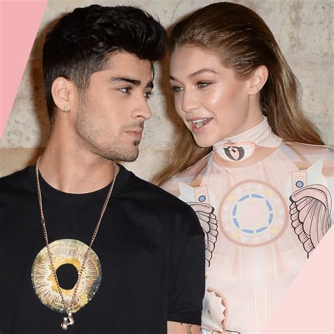 Gigi Hadid Says Zayn Malik Threw Their Daughters Birthday Party And