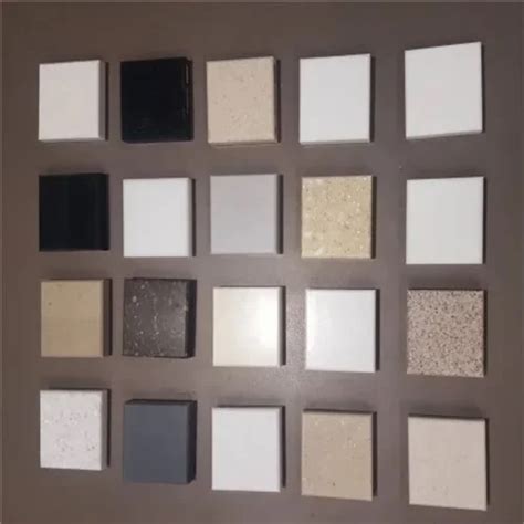 Lgevo Corien Acrylic Solid Surface Sheet For Table Top Size 8x25