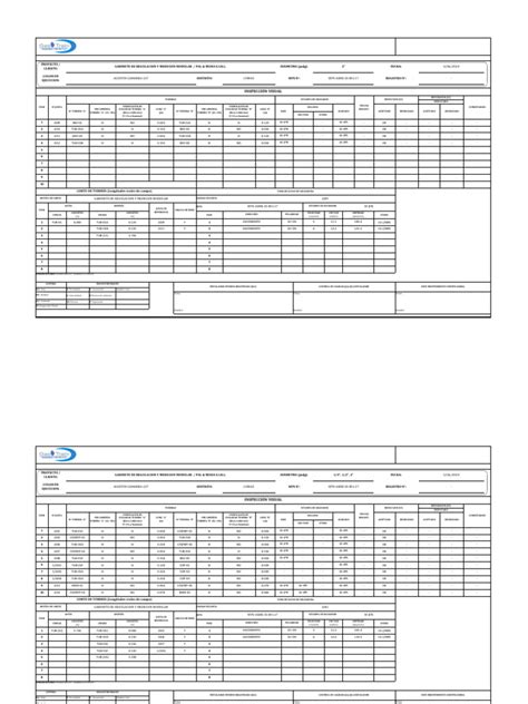 Inspeccion Visual Pdf