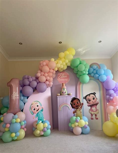 Cocomelon Birthday Party Artofit