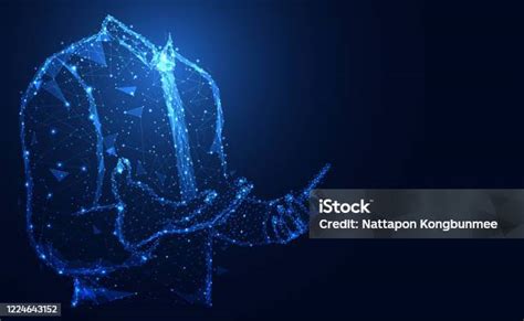 디지털 데이터 차트 통신 컴퓨팅 및 하이테크 미래 디자인 배경에 원 퍼센트 활력 혁신의 추상 기술 Ui 미래 개념 Hud 인터페이스 홀로그램 요소 0명에 대한 스톡 벡터