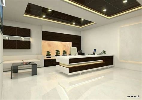 25 طرح خلاقانه فضای داخلی اداری ، طراحی داخلی اداری فن و هنر