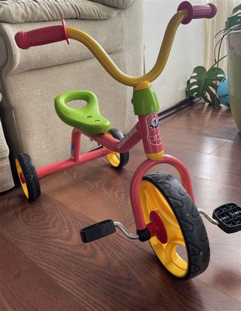 Трьохколісний велосипед 350 грн Велосипеди Яготин на Olx