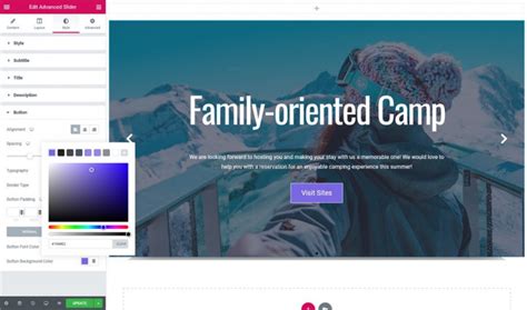 Stratum Widgets Advanced Slider Elementor Widget Motopress